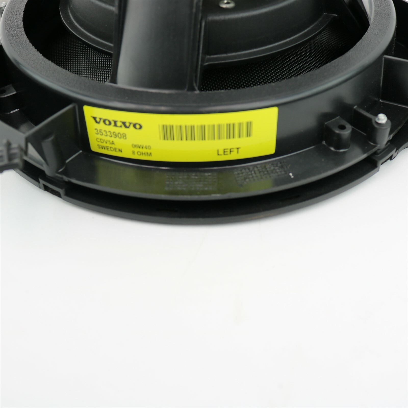Volvo OEM Premium Sound Rear Deck Left Speaker 3533908 for S60 01-09 | eBay
