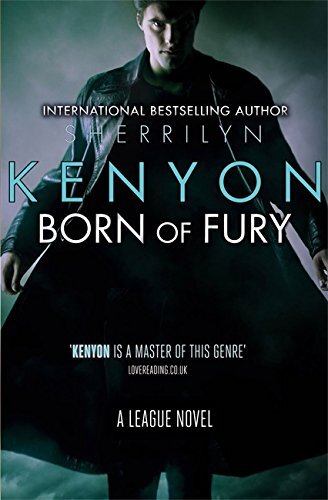 Born of Fury: Number 6 in series (L... by Kenyon, Sherrilyn Paperback ...