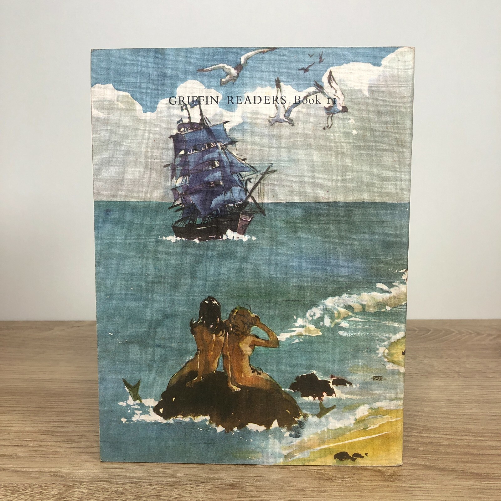 The Island of the Mer People by Sheila K. McCullagh - Griffin Readers ...