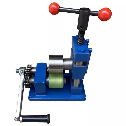 Processing Equipment Tools Manual Press Brake Ring Rounding Machine | eBay