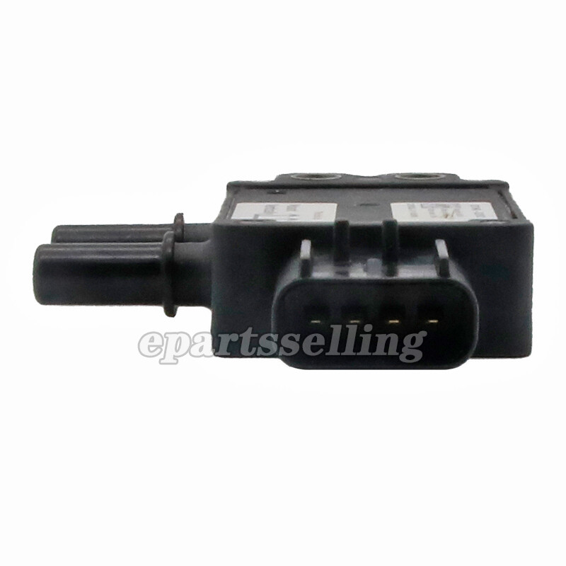 Gas Differential Pressure Sensor 2871960 Q229822 For Cummins ISB 5.9L ...