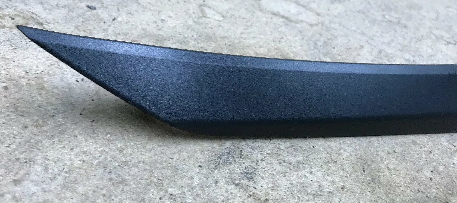 2018 2019 2020 Toyota Camry Front Right Side RH Upper Molding ...