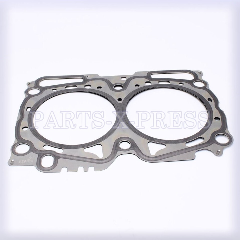 OEM GENUINE SUBARU LEGACY 2.5 IMPREZA NEW CYLINDER HEAD GASKET KIT ...