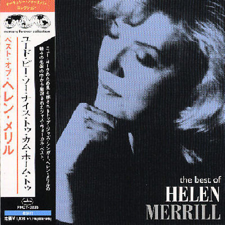 Compact Jazz: Helen Merrill by Helen Merrill (CD, Jul-2000, Universal ...