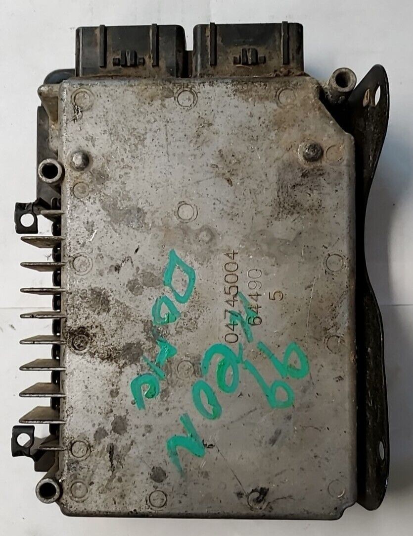 1997-1999 Dodge Neon ecm ecu computer 1-R5293005AD | eBay
