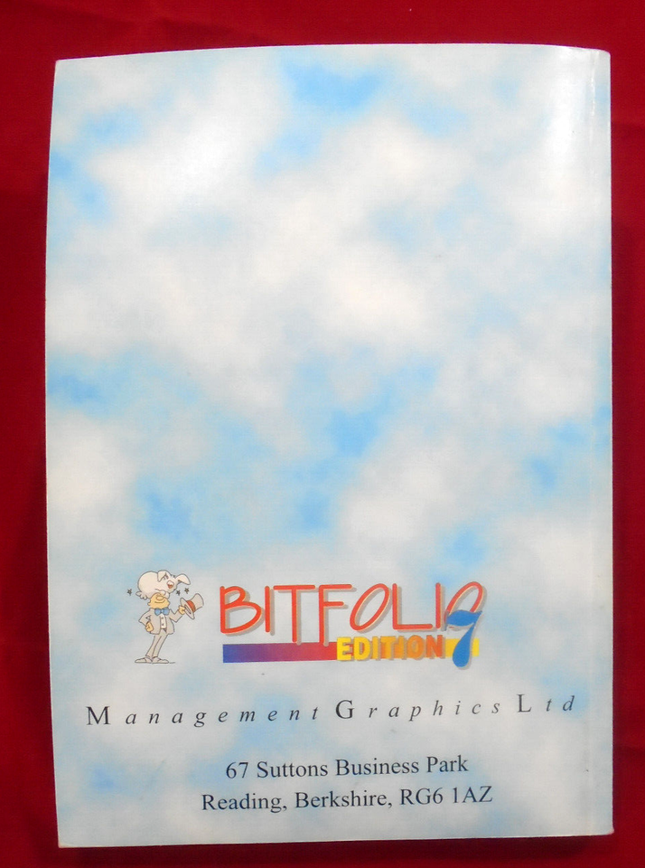 User Guide for Bitfolio Edition 7 Management Graphics Ltd 10,000 Clip-Art Images | eBay
