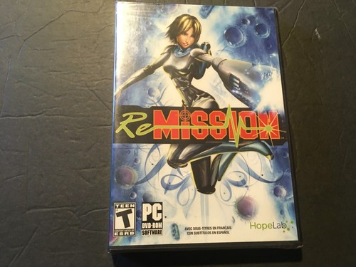 Re Mission PC Game Brand New | eBay