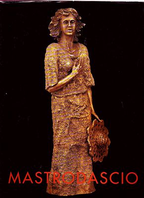 Silvio Mastrodascio 1999 Reliure Art Livre Thomas Martone; Avec Leo ...