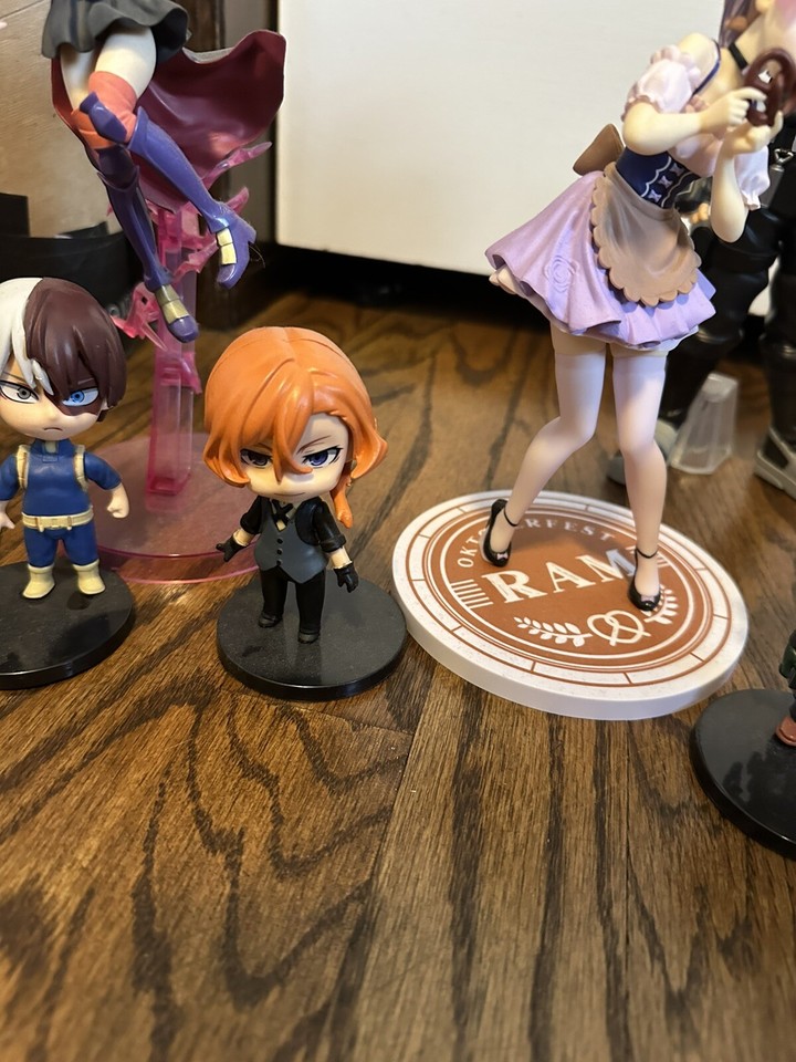 anime figure lot | eBay
