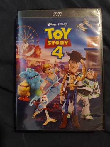 Toy Story 4 (DVD, 2019) 786936863390| eBay