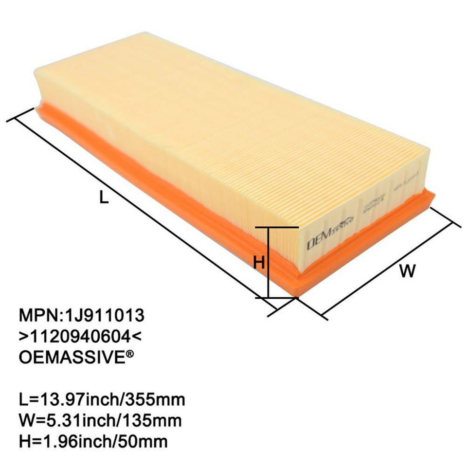 1120940604，Quality2 Engine Air Filter Set For Mercedes Benz C300 E350 ...