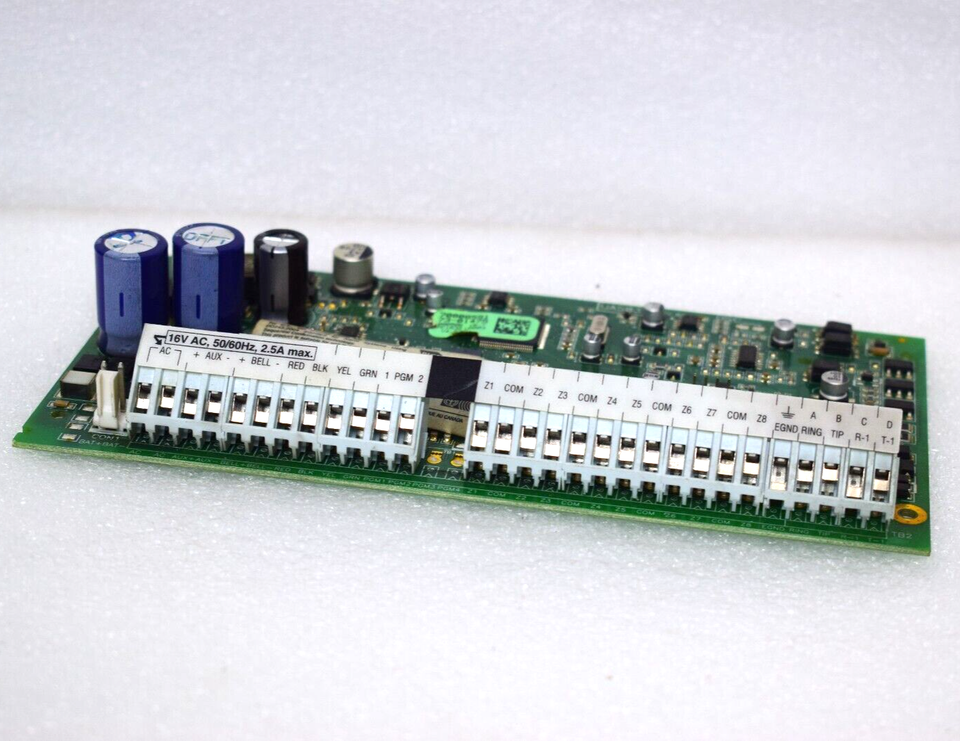 DSC PC1832 CONTROL PANEL | eBay