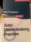 Anti Discrimination Practice 5 Th Ed Book Neil Thompson | eBay UK