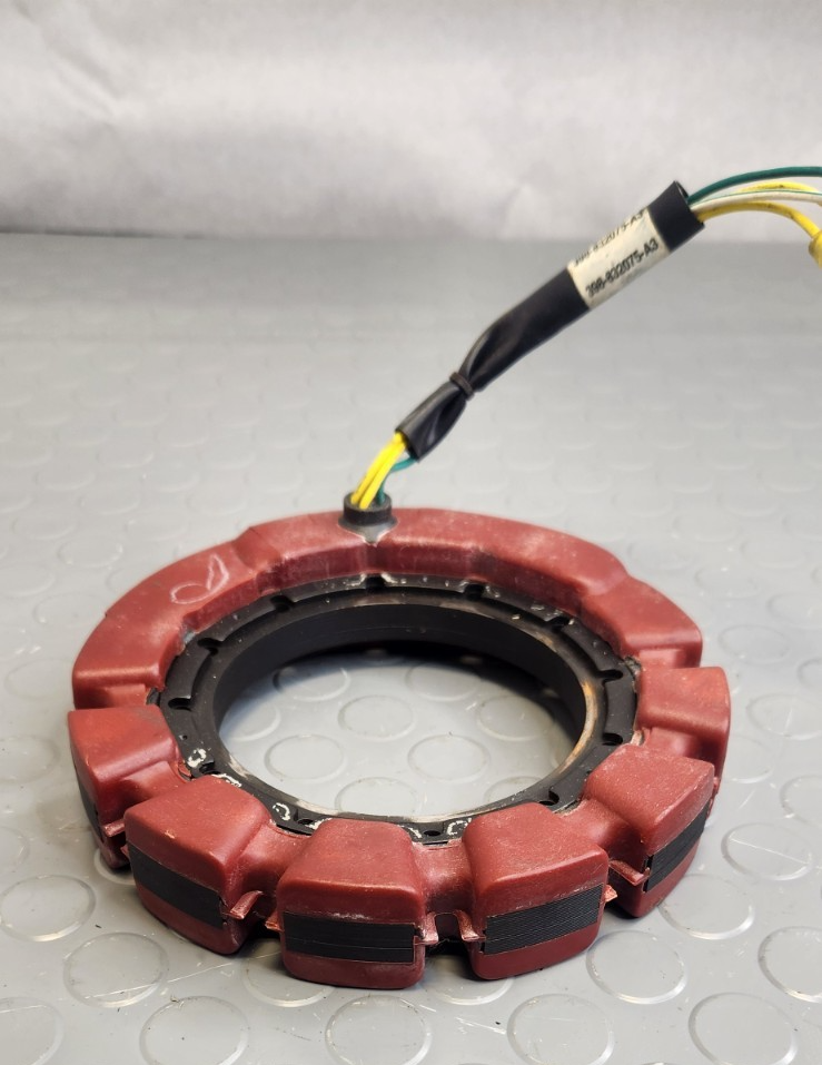 Mercury Outboard Stator 398-832075A3 (C8-5F) | eBay