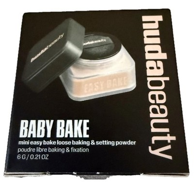 HUDA BEAUTY BABY BAKE CHERRY BLOSSOM CAKE 0.21 Oz | eBay