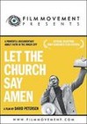 Let the Church Say Amen (2003, DVD) Film Movement Series - Year 3 Film ...