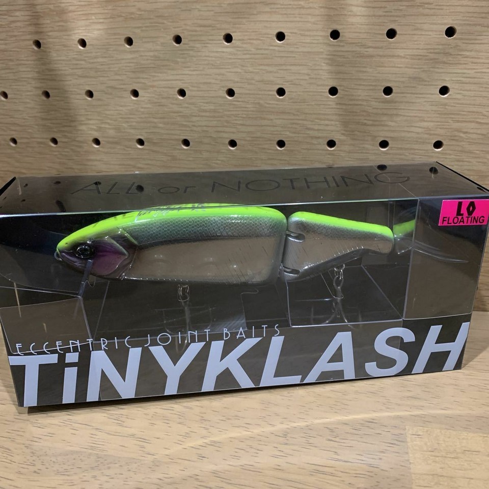 DRT Tiny Klash TinyKlash Low HAMA chart Swim Bait | eBay
