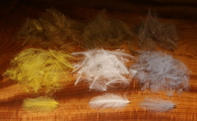 Fly Tying Materials - Cdc Feathers