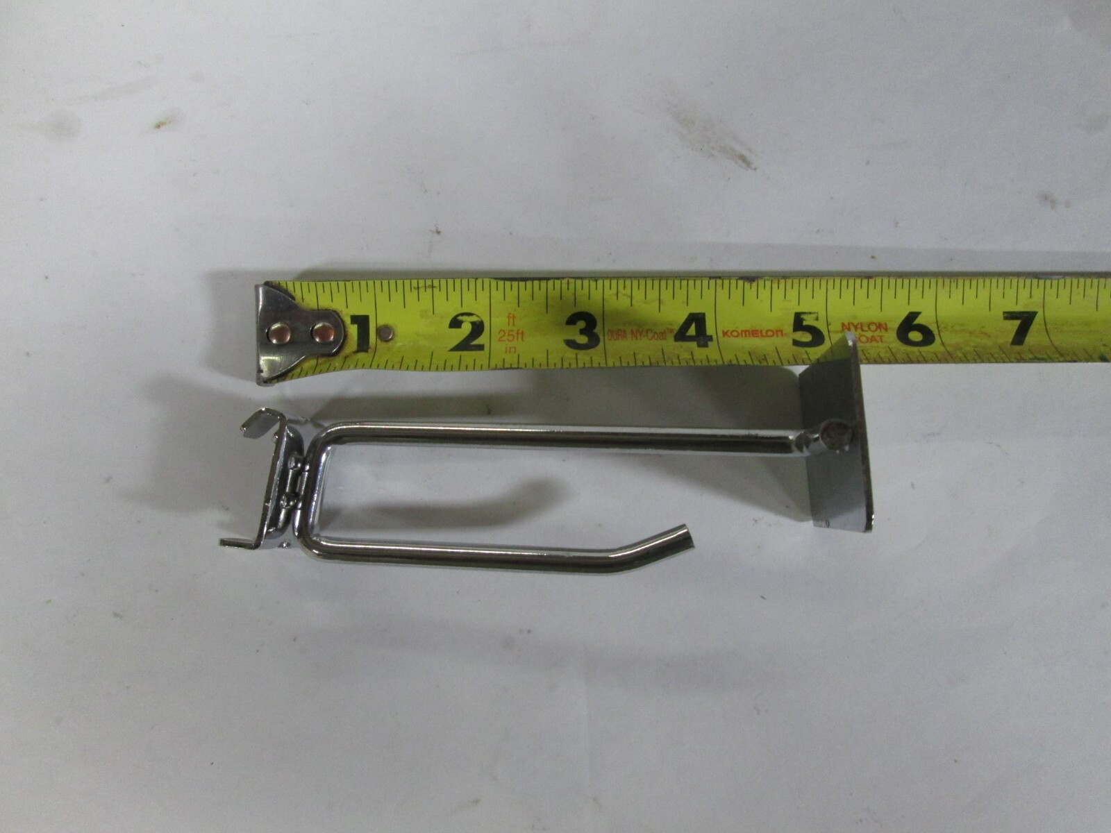 Flip Scan Crossbar/Grid Hook (4.5") | eBay