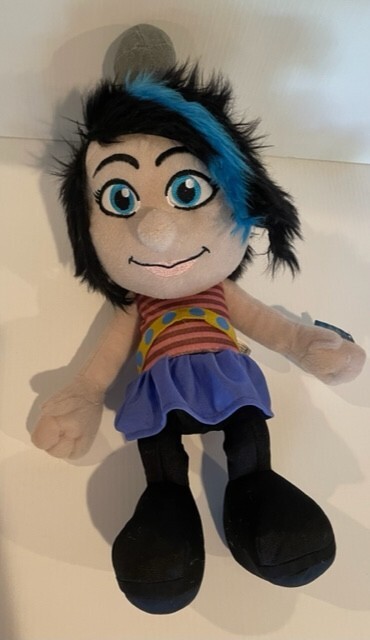 The Smurfs 2 Vexy Toy