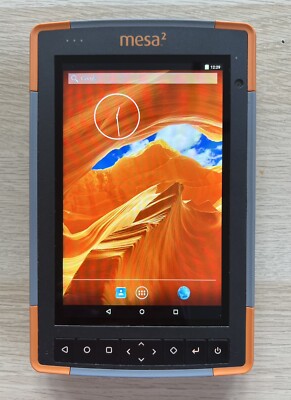 JUNIPER SYSTEM MESA 2 MS2-A 64GB ANDROID SURVEY DATA COLLECTOR GPS ...