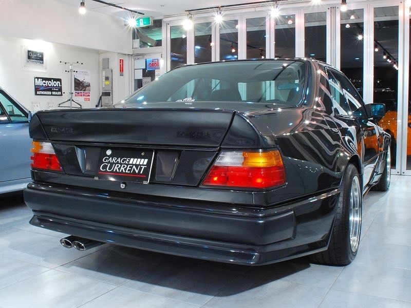 Mercedes Amg sebring Style W126 C126 w124 W210 W201 W202 R129 W140 ...