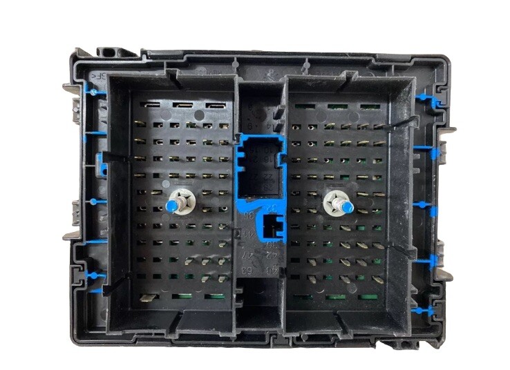 2008-2009 chevy express van cabin fuse box under seat part # 25888300 ...