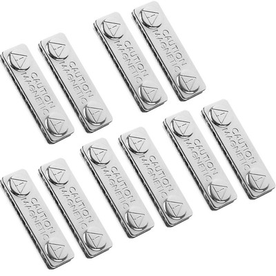 School Tag Fastener Work Card Holders Magnetic Name Badge Name Card ...