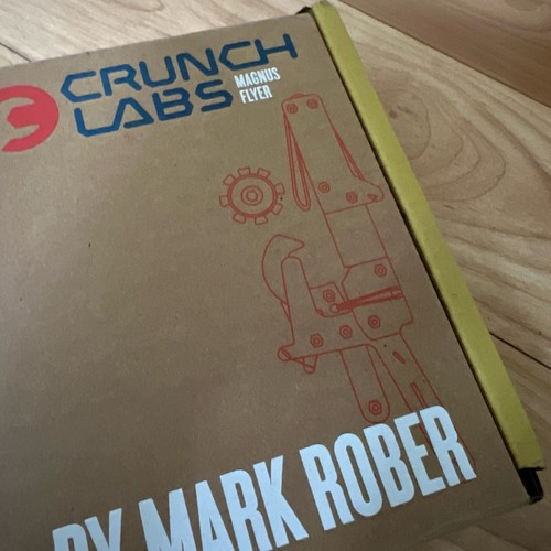 Mark Rober Crunch Labs Build Box - Magnus flyer - New | eBay