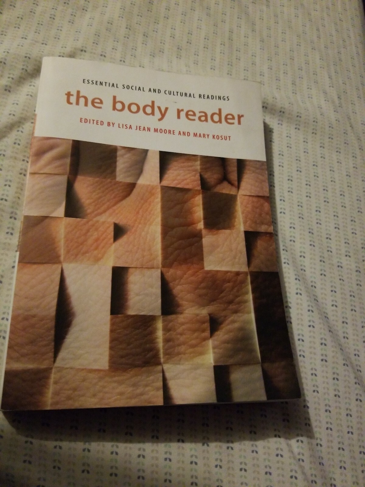 The Body Reader : Essential Social and Cultural Readings (2010 ...
