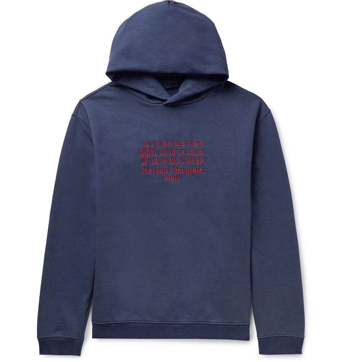 NWT $1100 MAISON MARGIELA Oversized Logo Embroidered NWT $1100 MAISON MARGIELA Oversized Logo Embroidered