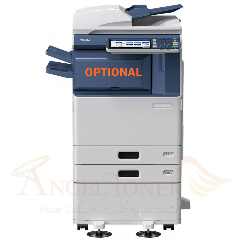 Toshiba E-Studio 5055C A3 Color Multifunction Printer Scanner Copier ...