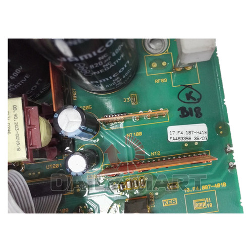 Used & Tested KEB 17.F4.187-H418 Power Supply Board | eBay