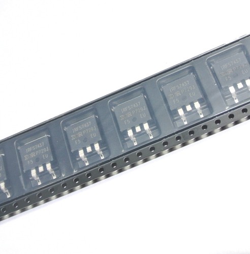 IRFS7437TRLPBF Infineon IRFS7437 MOSFET N CH 40V 195A D2PAK [QTY=1pcs ...