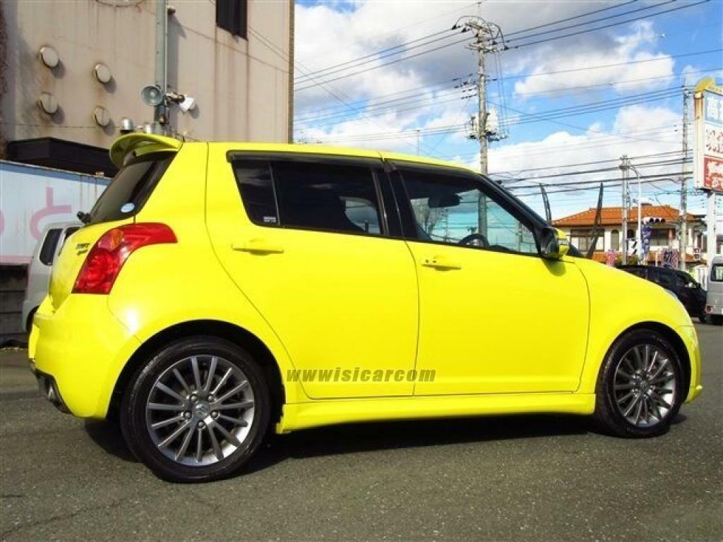 SUZUKI SWIFT SPORT ZC31S REAR HUB FOR REAR WHEEL 43402-57K00 compact ...