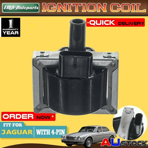 Ignition Coil Pack for Jaguar XJ12 XJ81 XJ300 XJS XJ40 V12 6.0L 8D IGC ...