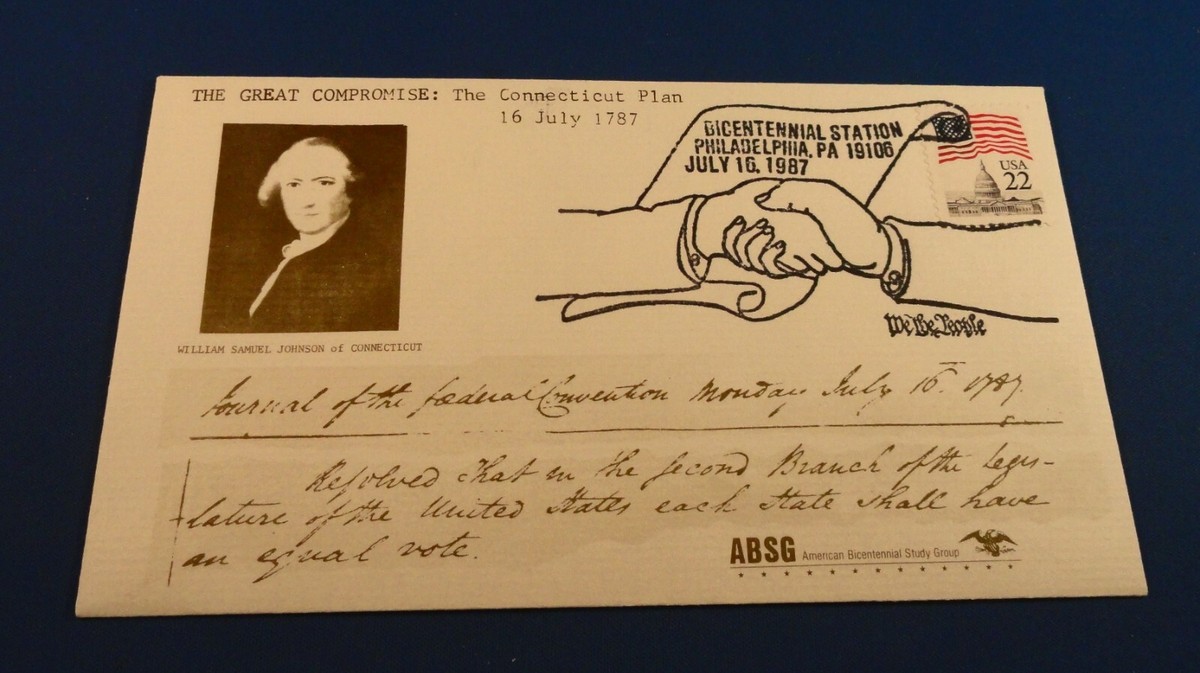 Great Compromise Constitution