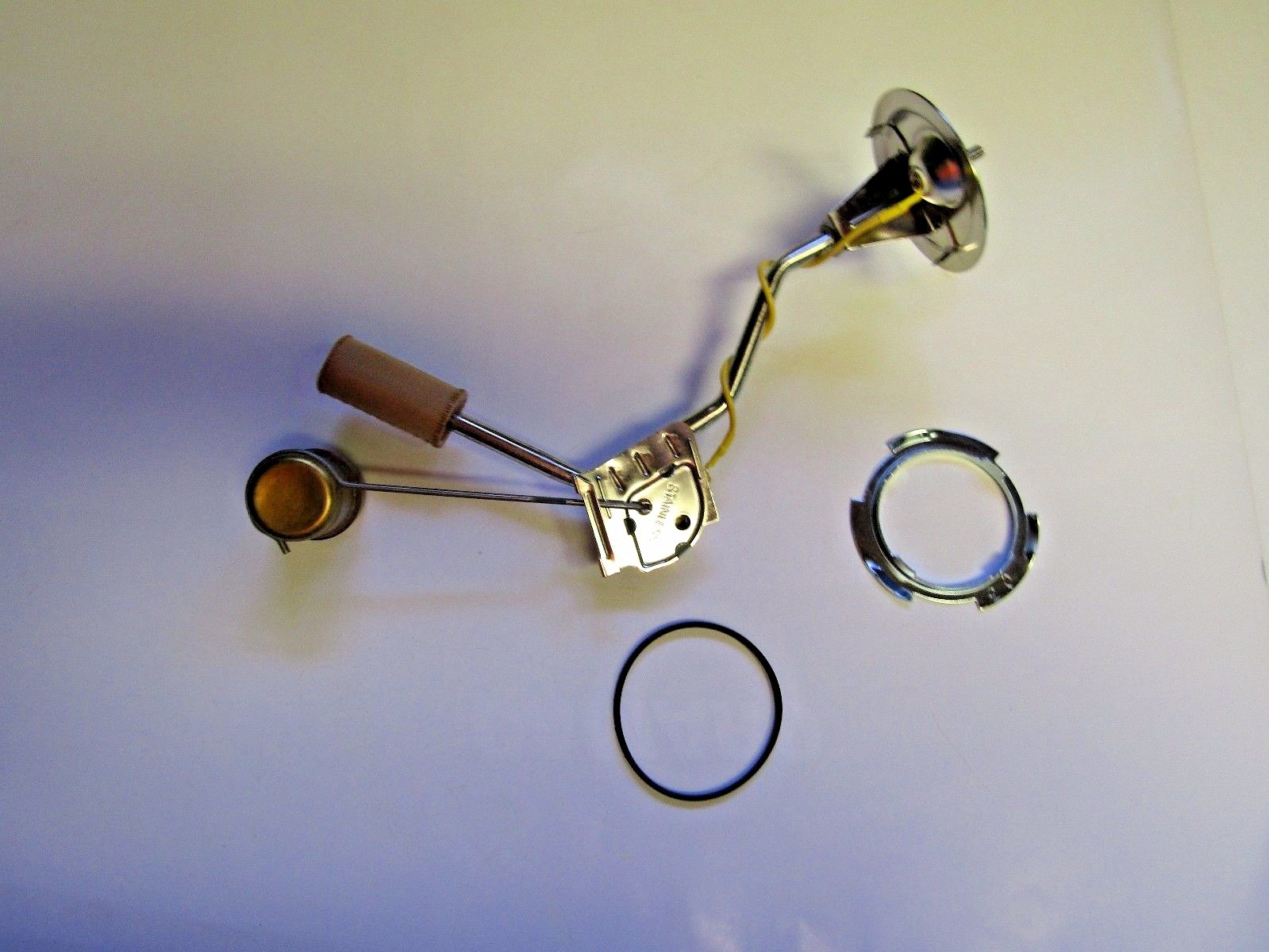 60 61 62 63 64 Ranchero / 60 61 62 63 Comet Falcon Wagon Gas Fuel ...