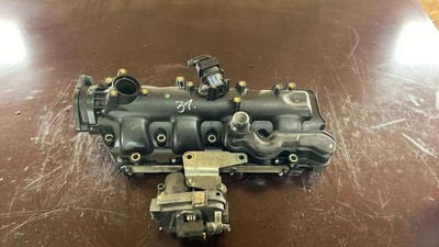 Opel Insignia A 2010 Diesel intake manifold 55566258 JUT112575 | eBay