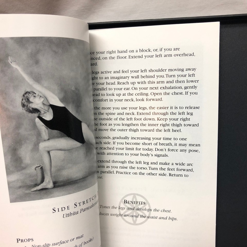 4 Yoga DVDs Workouts | eBay