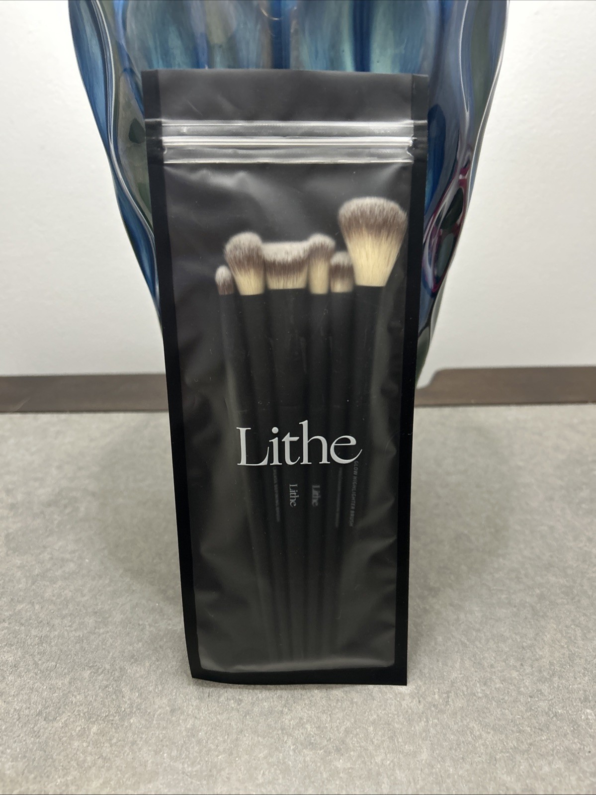 Lithe Beauty Everyday 6 Piece Makeup Brush Set | eBay