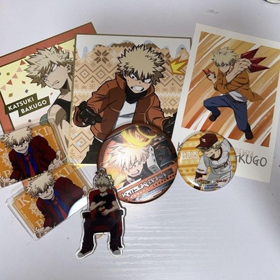 Bakugo Katsuki set | eBay Australia
