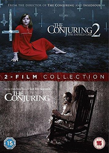 The Conjuring [2-Film Collection] [DVD] [2013] [2016] 5051892203777| eBay