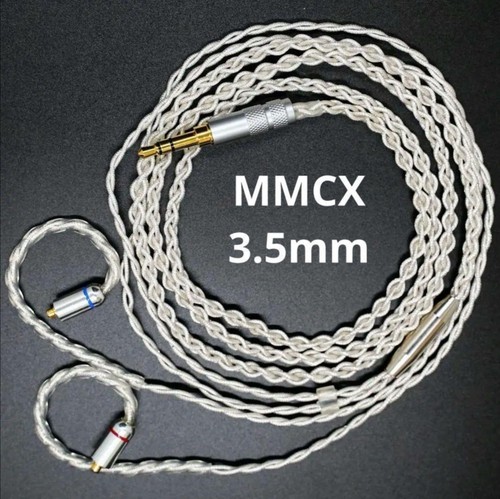 [Only one item] 7N grain single crystal copper silver plated Litz ...