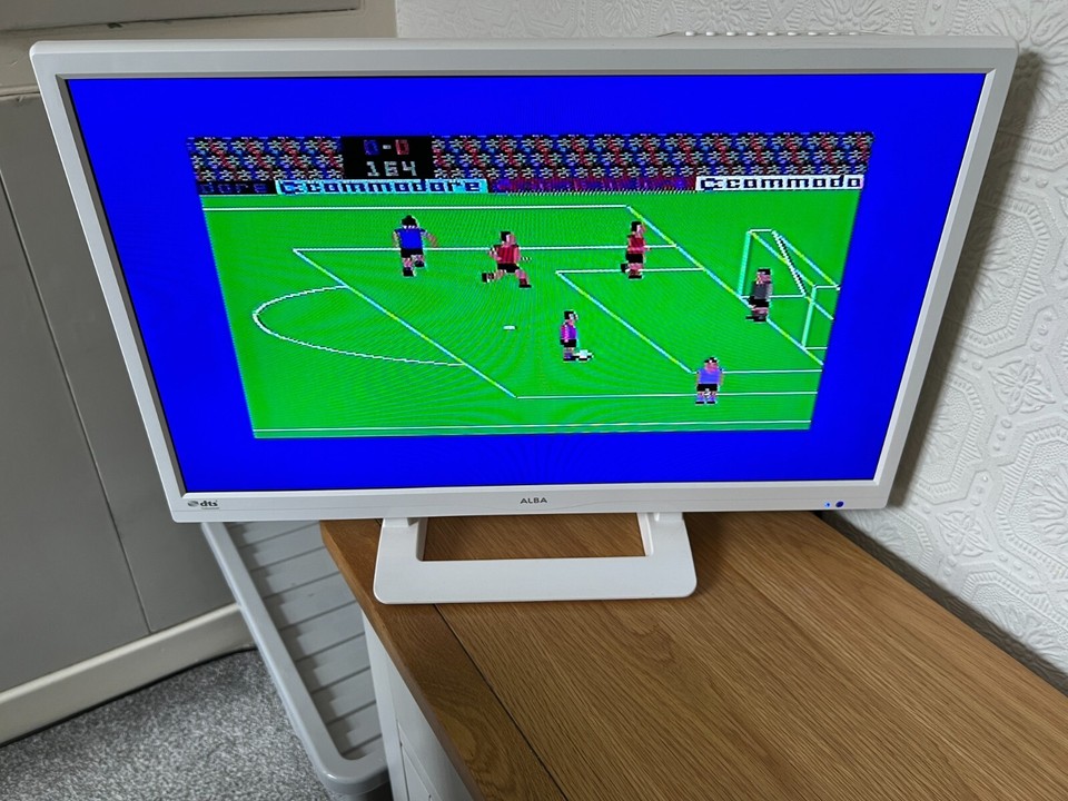 C64 Games System Commodore 64 - Working, Cartridge Only -👽👾Retro Gift ...