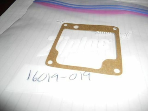 NOS Kawasaki Z1 900 Carburetor Float Chamber Gasket Genuine OEM 16019 ...