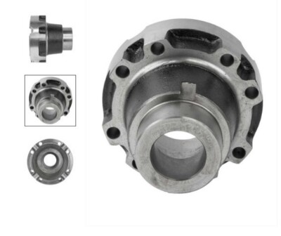 Differential Carrier Case Plain Half Diff. to match OE# 864358R2 | eBay