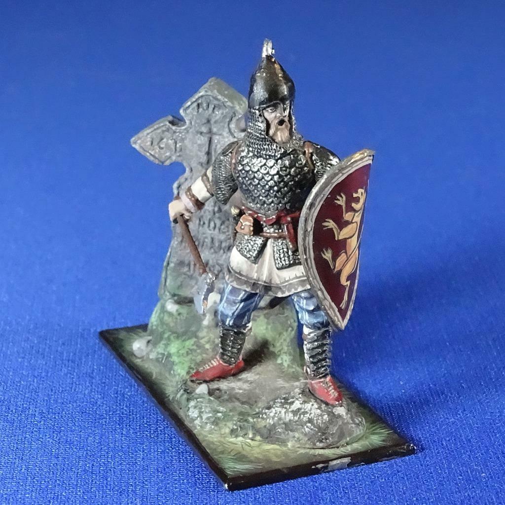 Medieval Russian Warrior