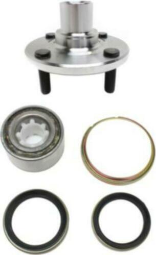Front Side Wheel Hub for Chevrolet Prizm, Geo Prizm, Toyota Corolla | eBay