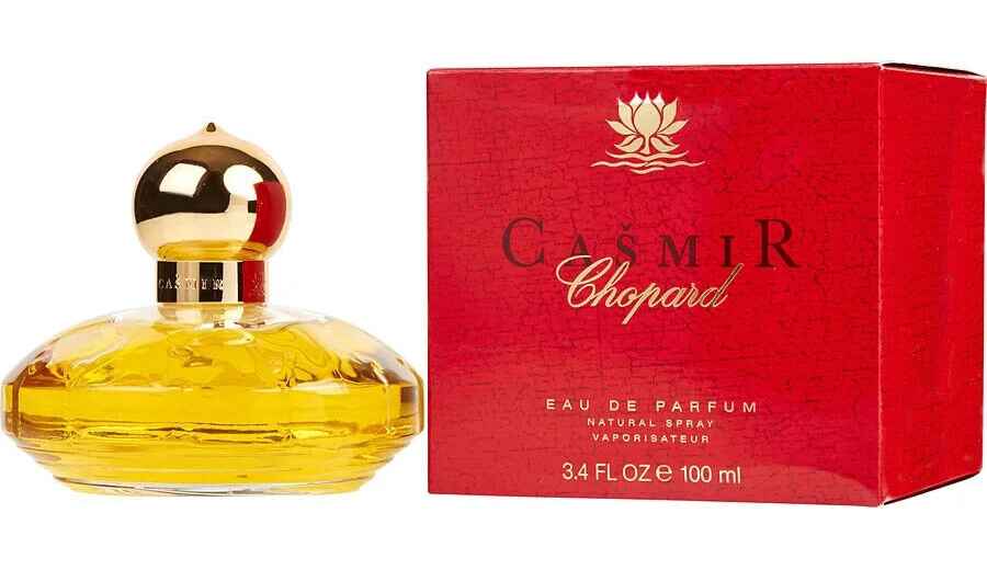 CASMIR CHOPARD-EDP-SPRAY-3.4 OZ-100 ML-AUTHENTIC-MADE IN ITALY | eBay